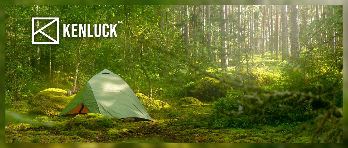 KENLUCK Mini Bollerwagen faltbar mit Tasche zum Organiser & Einkaufen, klabbarer Transportwagen ...