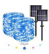 Amazon.com: suddus Curtain Lights for Bedroom, 200 Led Hanging String ...