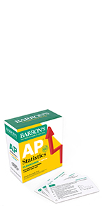 Amazon.com: AP Statistics Premium, 2025: Prep Book with 9 Practice ...