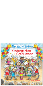 The Night Before Kindergarten: Wing, Natasha, Durrell, Julie ...