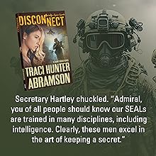 Disconnect (Saint Squad, #13) - Kindle edition by Abramson, Traci Hunter. Romance Kindle eBooks ...