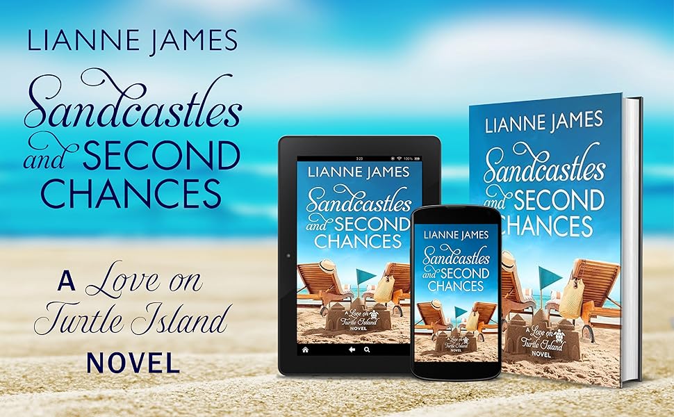 Sandcastles and Second Chances (A Love on Turtle Island): James, Lianne: 9798988509110: Amazon ...