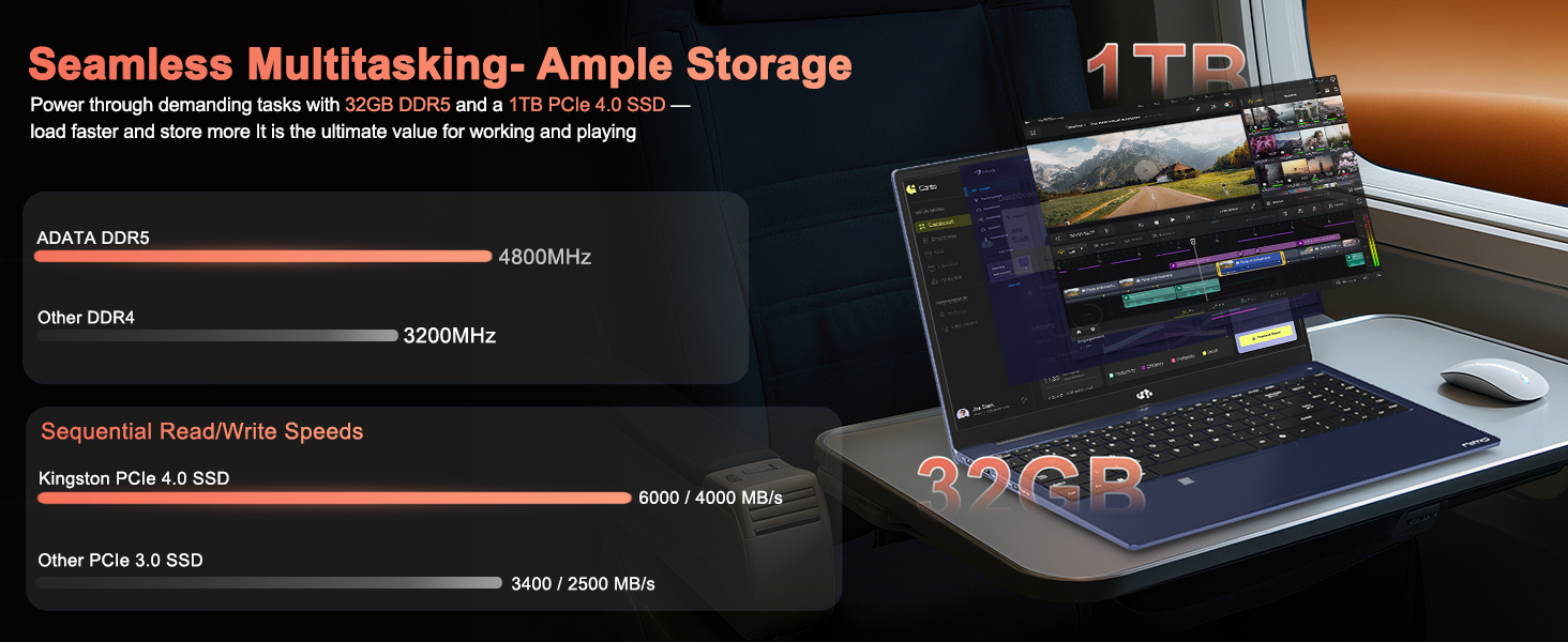 Amazon.com: NIMO 15.6" IPS FHD-Gaming-Laptop, AMD Ryzen 7 8745HS 64GB DDR5 RAM 1TB SSD (8C/16T ...