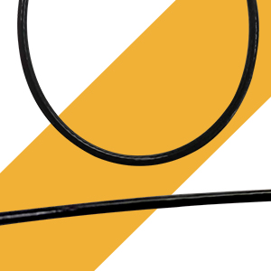 BSTSLL String Light Hanging Kit, 165FT Stainless Steel Cable, Outdoor ...