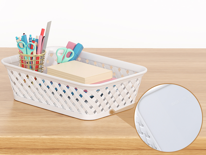 Amazon.com: MaxGear Organization and Storage 3 Packs, Plastic Bins ...