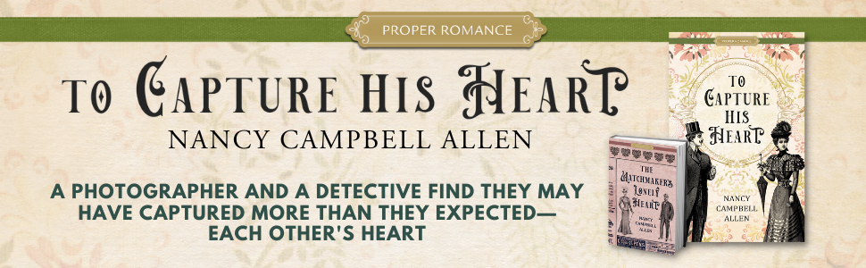 To Capture His Heart - Kindle edition by Allen, Nancy Campbell. Romance Kindle eBooks @ Amazon.com.