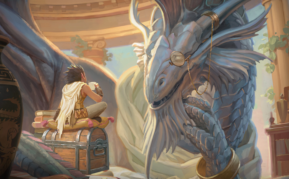 The Practically Complete Guide to Dragons (Dungeons & Dragons Illustrated Book): Amazon.co.uk ...