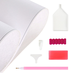 Amazon.com: Reluohuo Diamond Art Gnome Kits for Adults, 5D Full Drill Diamond Painting Bee Kits ...