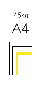 Amazon | 上質紙 90kg A4 1000枚 | コピー用紙 | 文房具・オフィス用品