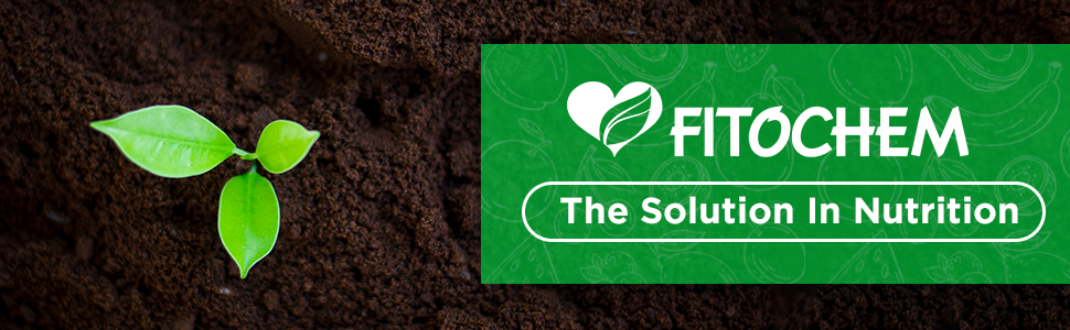 Amazon.com : Fulvi 75 Organic Growers Power Solution, Fertilizer Plant Booster, Real Fulvic Acid ...