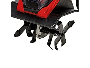 einhell 3431200 Zappatrice a Batteria Ge-CR 30 Li-Solo, Rosso : Amazon.it: Giardino e giardinaggio