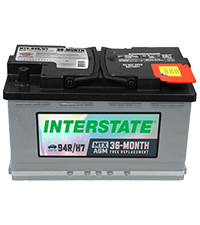 Amazon.com: Interstate Batteries Marine Deep Cycle Battery 12V 100Ah ...