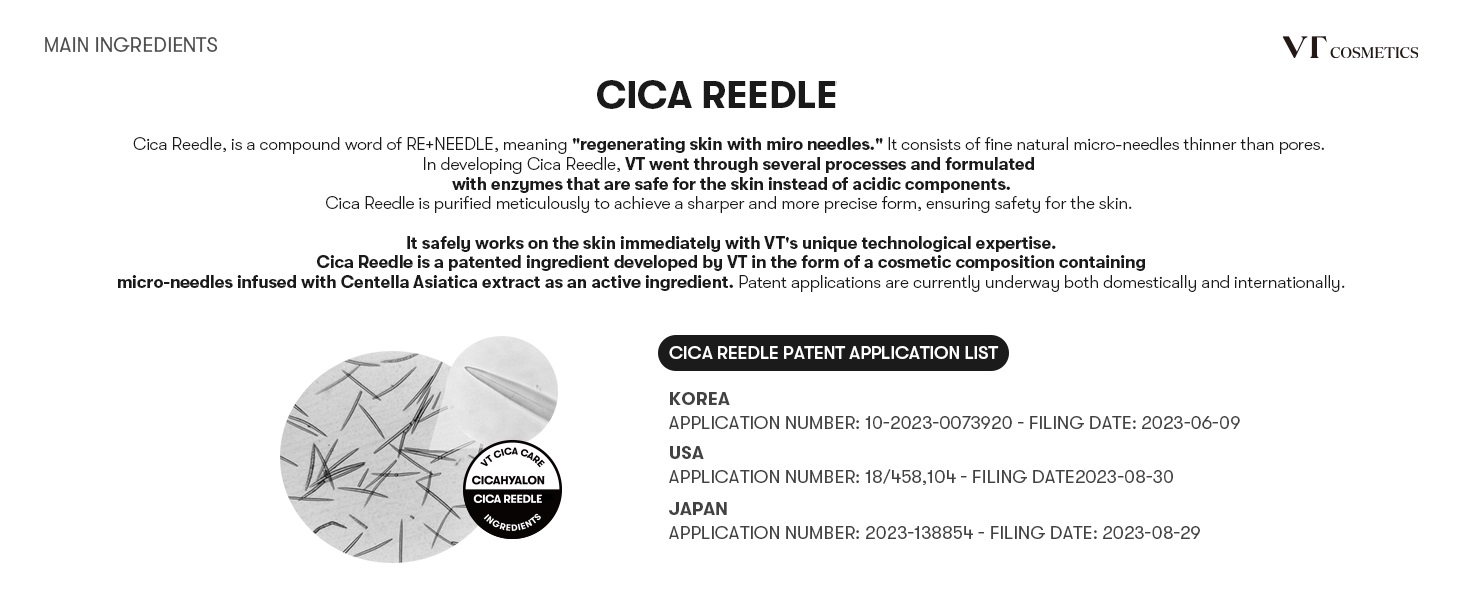 Amazon.com: VT COSMETICS CICA Reedle Shot 700 Essence | Ultimate Facial Essence, Instant Skin ...