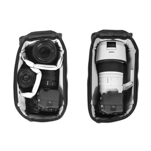 Amazon.co.jp: 【国内正規品】Peak Design カメラ キューブ V2 スモール ブラック BCC-S-BK-3 PFASフリー : 家電＆カメラ