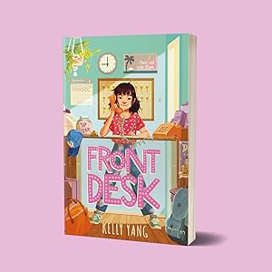 Front Desk: 1 : Kelly Yang, Maike Plenzke, Maike Plenzke: Amazon.co.uk ...