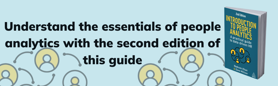 Introduction to People Analytics: A Practical Guide to Data-driven HR ...