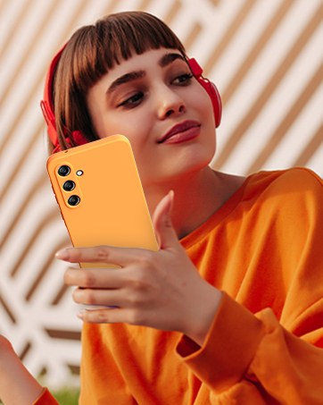 Amazon.com: Vansdon Case for Samsung Galaxy A35 5G Case, 2 Pack Tempered Glass Screen Protector ...