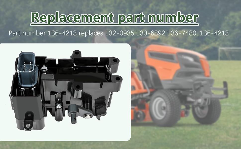 Amazon.com : Prismora 136-4213 Brake Controller Replacement 132-0935 ...