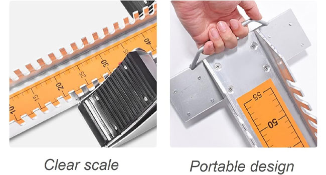 Amazon.com : Supvision Starting Block Track Field with Carry Bag Multi ...