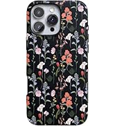 Amazon.com: Casely iPhone 16 Pro Case | Black on Black | Bold Protective Case Design ...