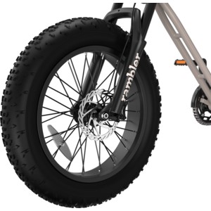Amazon.com : Razor Rambler TRL – Class 2 Adult Electric Bike for Trail Riding, Up to 19.9 MPH ...