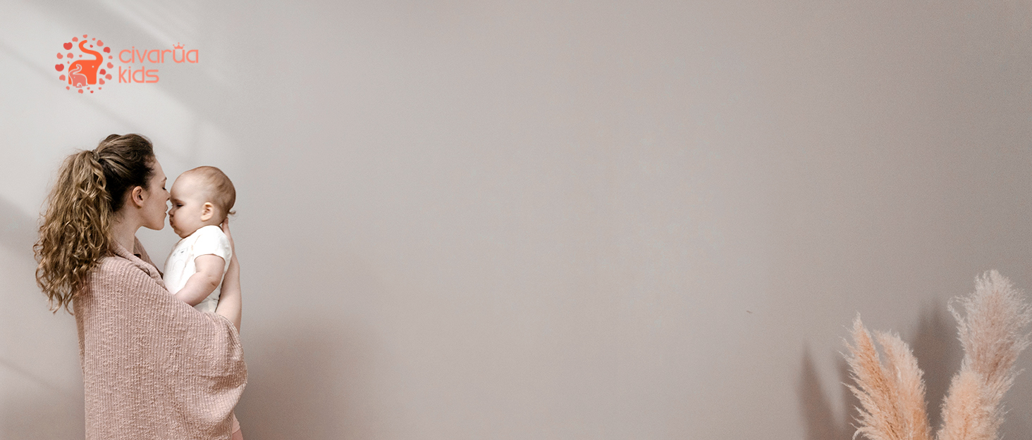 Amazon.com: CIVARUA KIDS Baby Blankets for Unisex Boys Girls - Super Soft Clouds Rainbow Nursery ...