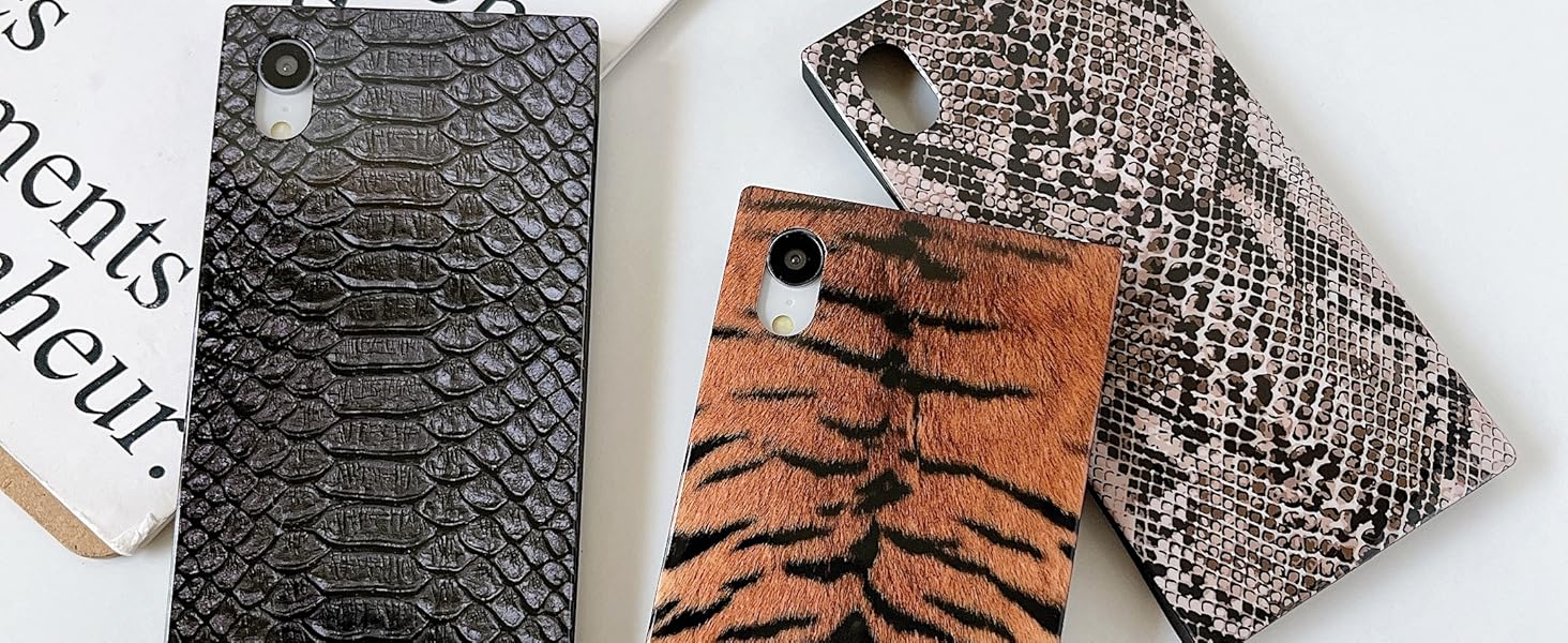 Amazon.com: Cocomii Square iPhone 14 Pro Case - Square Animal - Slim ...