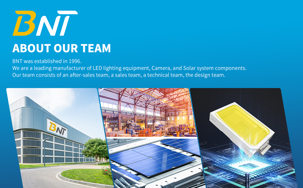 BNT 3000W Solar Street Light Outdoor Waterproof - Waterproof IP66, Radar & Motion Sensing ...