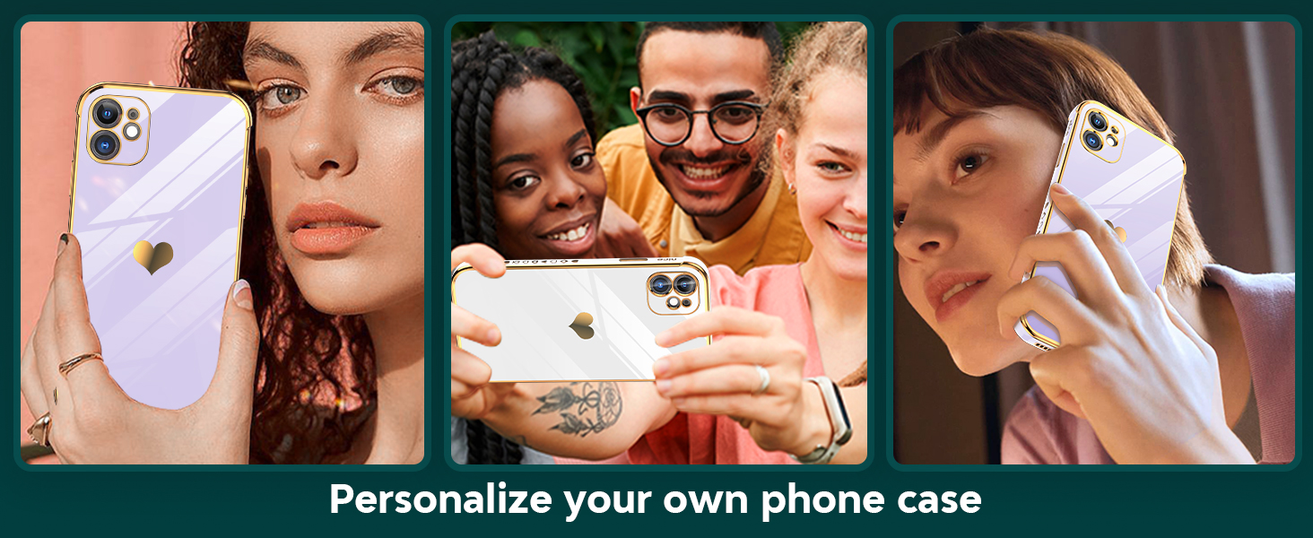 Amazon.com: LeYi for iPhone 11 Case: with Tempered Glass Screen Protector [2 Pack] + Full Camera ...