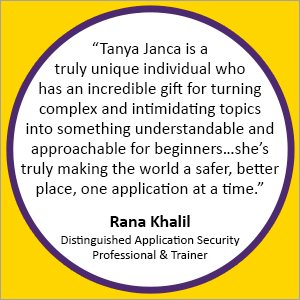 Alice and Bob Learn Secure Coding: Amazon.co.uk: Janca, Tanya: 9781394171705: Books