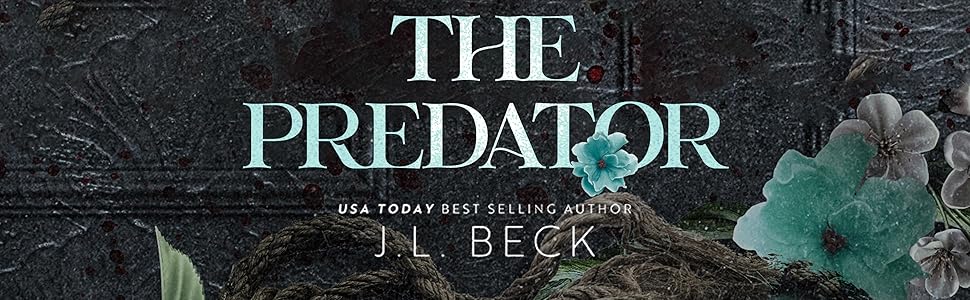 Amazon.com: The Predator : A Dark Enemies to Lovers Romance (Oakmount Elite Book 4) eBook : Beck ...