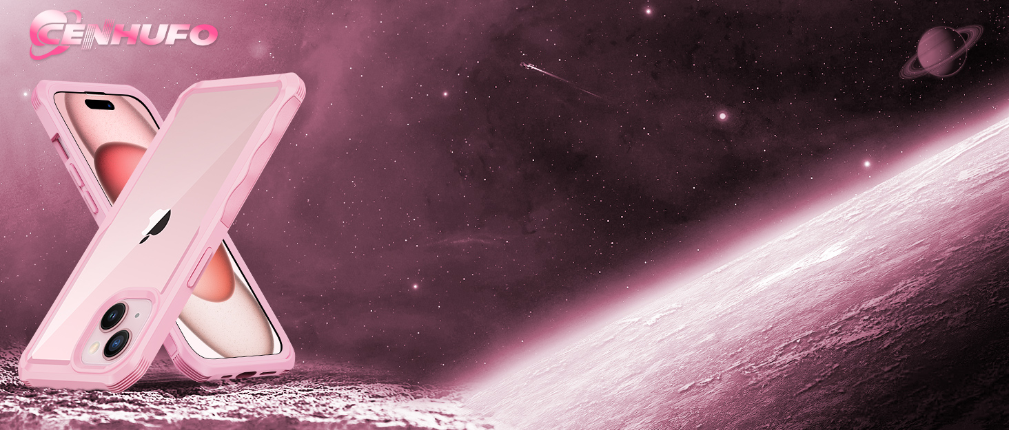 Amazon.com: CENHUFO Privacy for iPhone 15 Plus Case, Full Body Phone Case with Built-in 9H ...