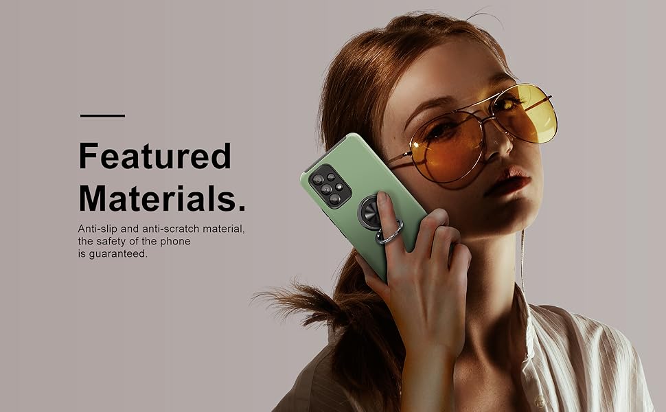 Amazon.com: JAME for Samsung A53 5g Case, Galaxy A53 5g Case with Shockproof Protective Phone ...