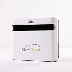 Amazon.com : SkyTrak+ Golf Simulator Studio Pro Package - SkyTrak+ Launch Monitor, Protective ...