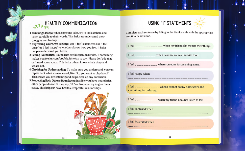 Mastering Autism – The Magical Workbook for Autistic Kids: A Survival ...