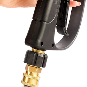 Amazon.com: Fly Kan Pressure Washer Quick Connect Adapter Set, Quick Connect & Disconnect kit ...