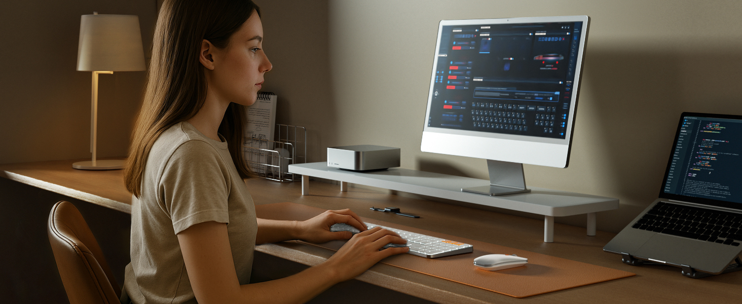 Amazon.com: ProtoArc Backlit Bluetooth Keyboard and Mouse for Mac ...