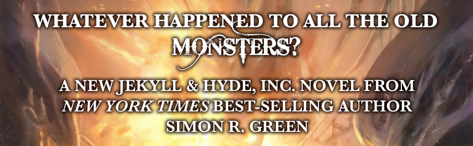 Hyde & Seek (2) (Jekyll & Hyde Inc.): Green, Simon R.: 9781982193386: Amazon.com: Books