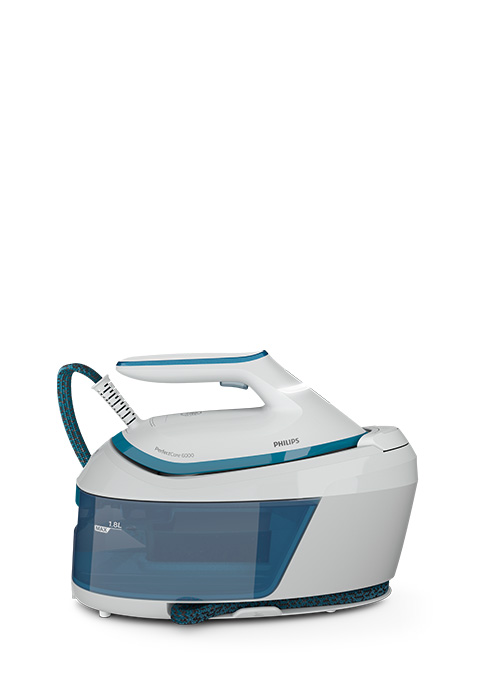 Philips Centrale Vapeur séries 3000, 2400 W, 120 g/min de Vapeur en Continu, 350 g de Vapeur en ...