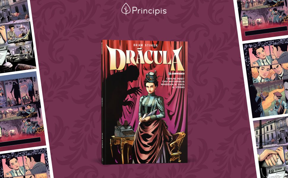 Drácula - HQ | Amazon.com.br