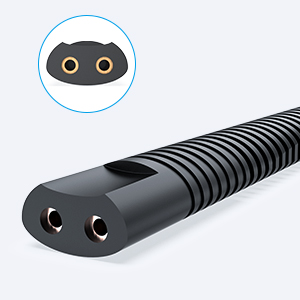 Amazon.com: 5FT Charger Fit for Braun Shaver Series 9 7 5 3 1, 310s 3040s 9577cc 9517s 7085cc ...