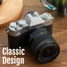 Buy Fujifilm X-T50 40 MP APS-C X-Trans Sensor|Retro Style mirrorless Camera|4k/6.2k vlogging ...