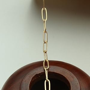 Amazon.co.jp: 14KGFパーツ 鎖 チェーン 20cm あずきチェーン 平長あずき 平あずき サイズ充実 チェーンのみ ゴールド ((小)約5.2×2.7mm) : ホビー