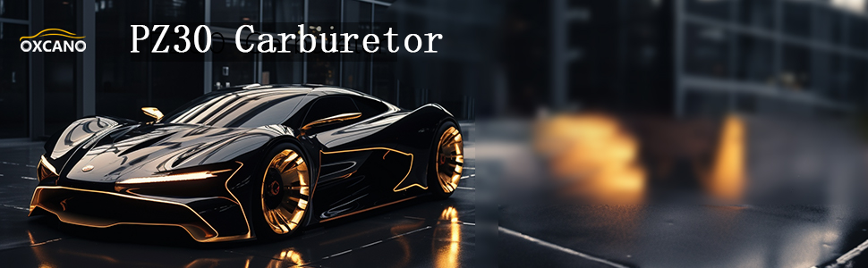 Amazon.com: OXCANO PZ30 30mm Carburetor Carb Compatible with 150cc 175cc 200cc 250cc Cable Choke ...