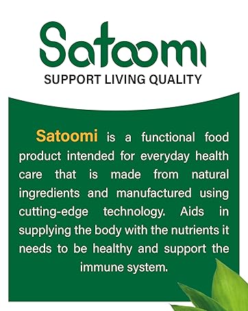 Amazon.com: Satoomi NAD Supplement with Nicotinamide Riboside NR, Resveratrol, Quercetin - 60 ...