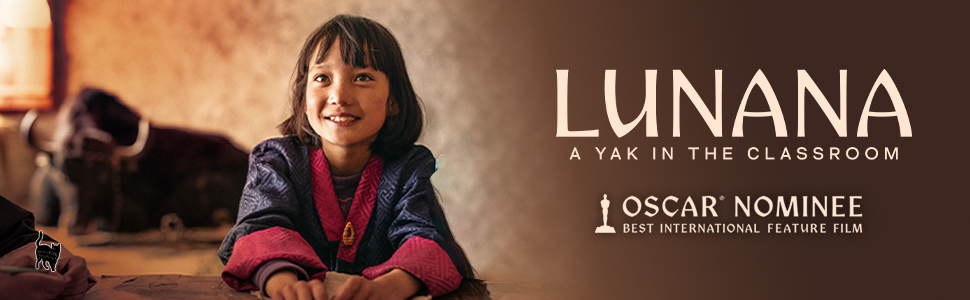 Lunana: A Yak in the Classroom [DVD]: Amazon.co.uk: Pawo Choyning Dorji, Sherab Dorji, Pem Zam ...