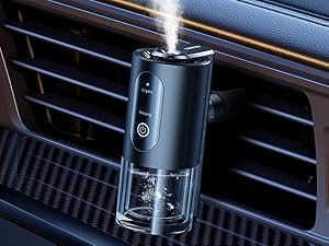 Ceeniu Car Air Fresheners - F26/F39 Car Perfume Refill 45ml - Pure Cologne Scent - Natural Plant ...