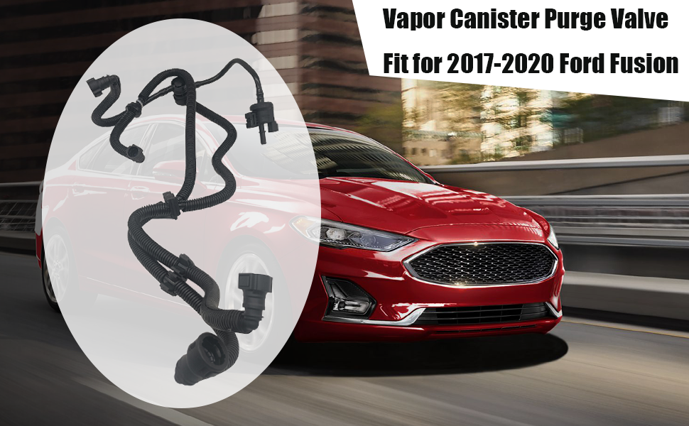 Amazon.com: Meyffon Vapor Canister Purge Valve HG9Z-9D289-F Compatible with 2017 2018 2019 2020 ...