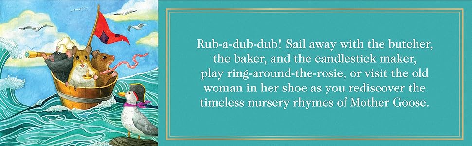 The Classic Collection of Mother Goose... by Mother Goose