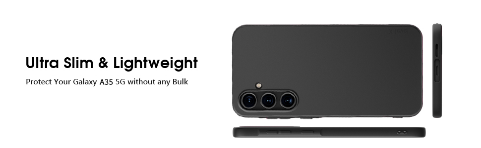 Amazon.com: X-level for Samsung Galaxy A55 5G Case, Slim Fit Super Soft TPU Ultra-Thin [Guardian ...